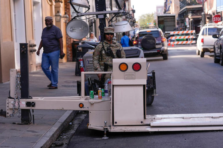 New Orleans Police Department preparing to form collaborative ...