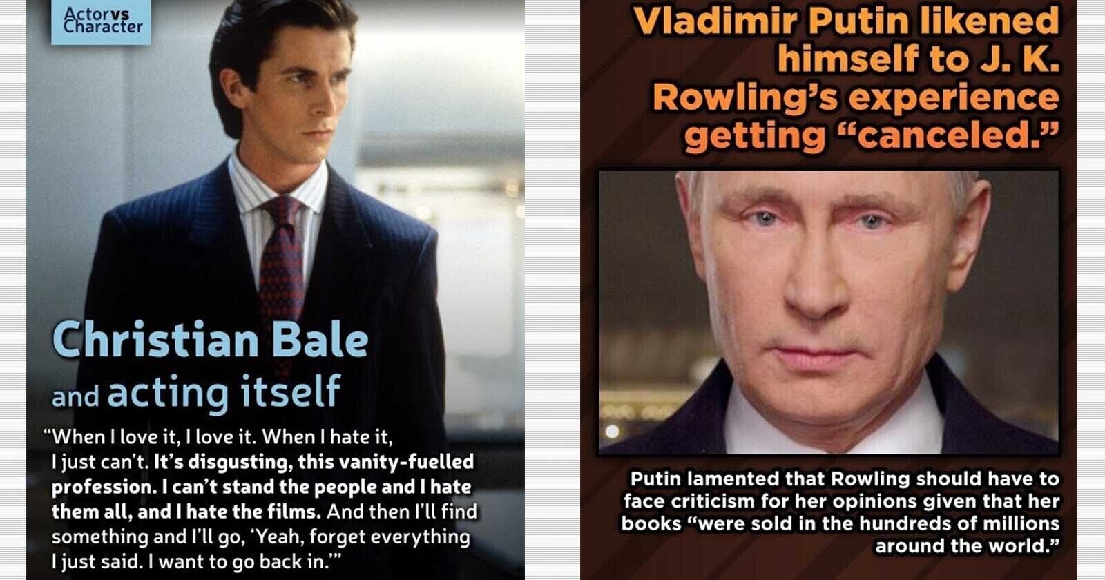 37 Random Bits of Pop Culture Trivia You Can’t Trust Any Further Than ...