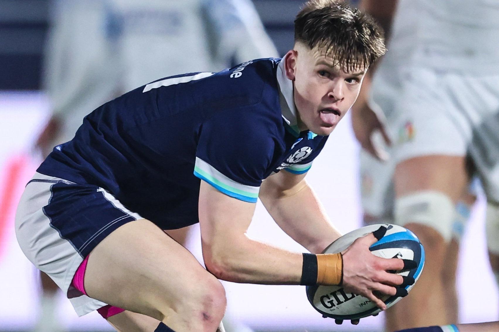 Borderers keep places on bench for Scotland’s second game of rugby’s ...