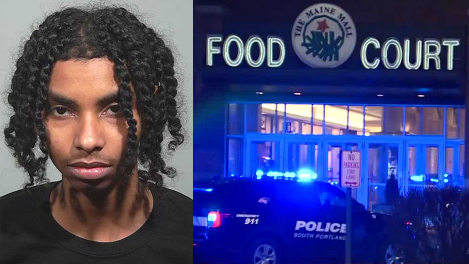 Maine Mall shooting suspect turns himself in to police