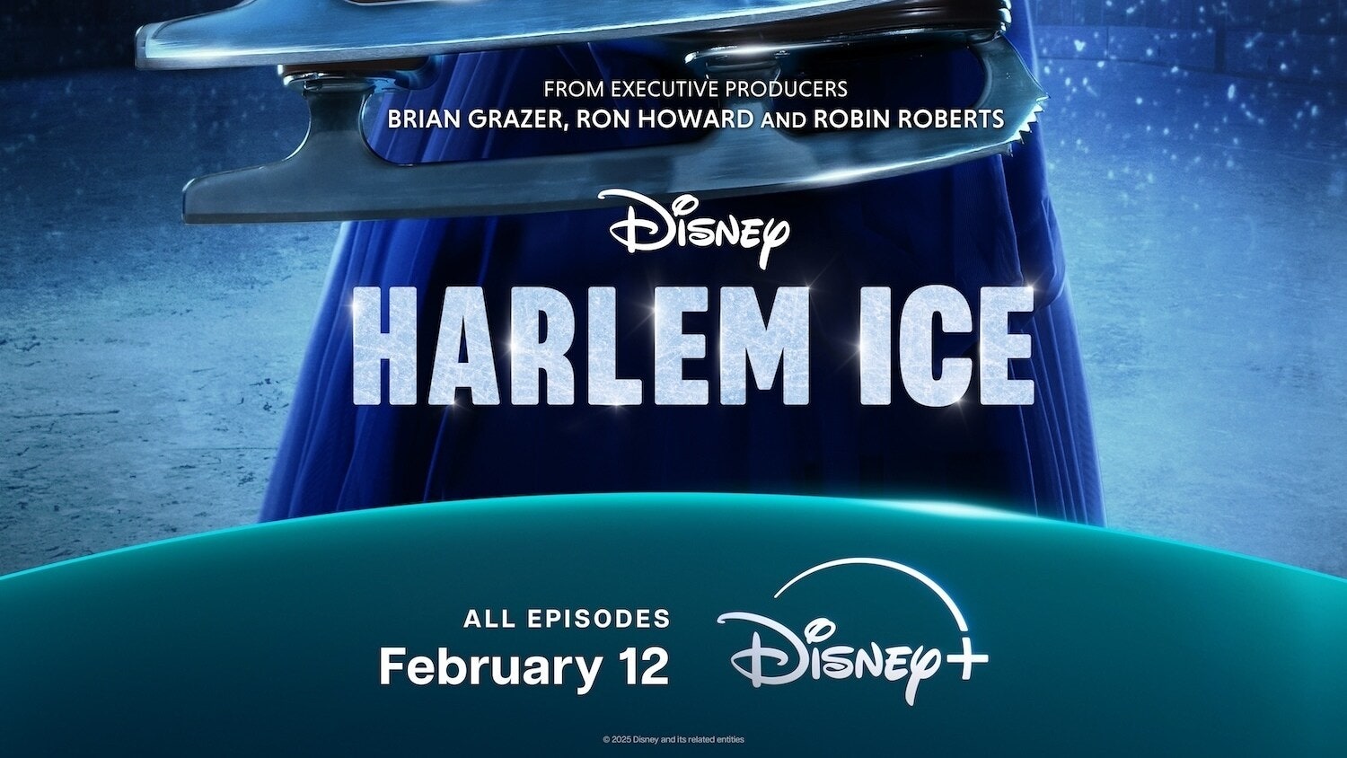 In New Disney+ Docuseries Harlem Ice, Young Figure Skaters of Color ...