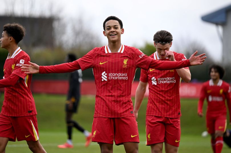 Liverpool agree deal with eight-goal striker who was spotted at ...