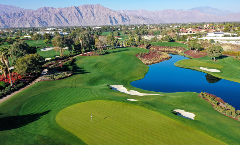 Tom Fazio reflects on great desert golf courses he's designed as well ...