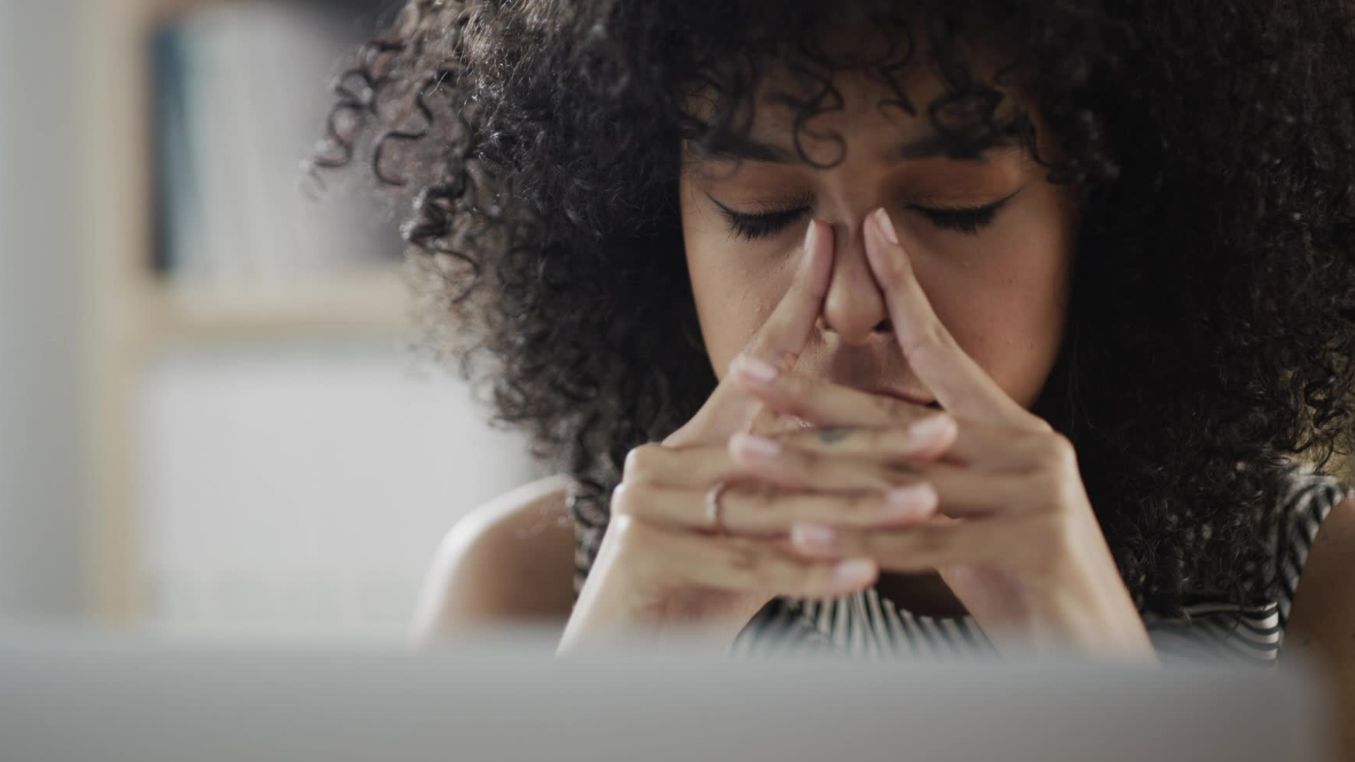 Four hidden signs of burnout