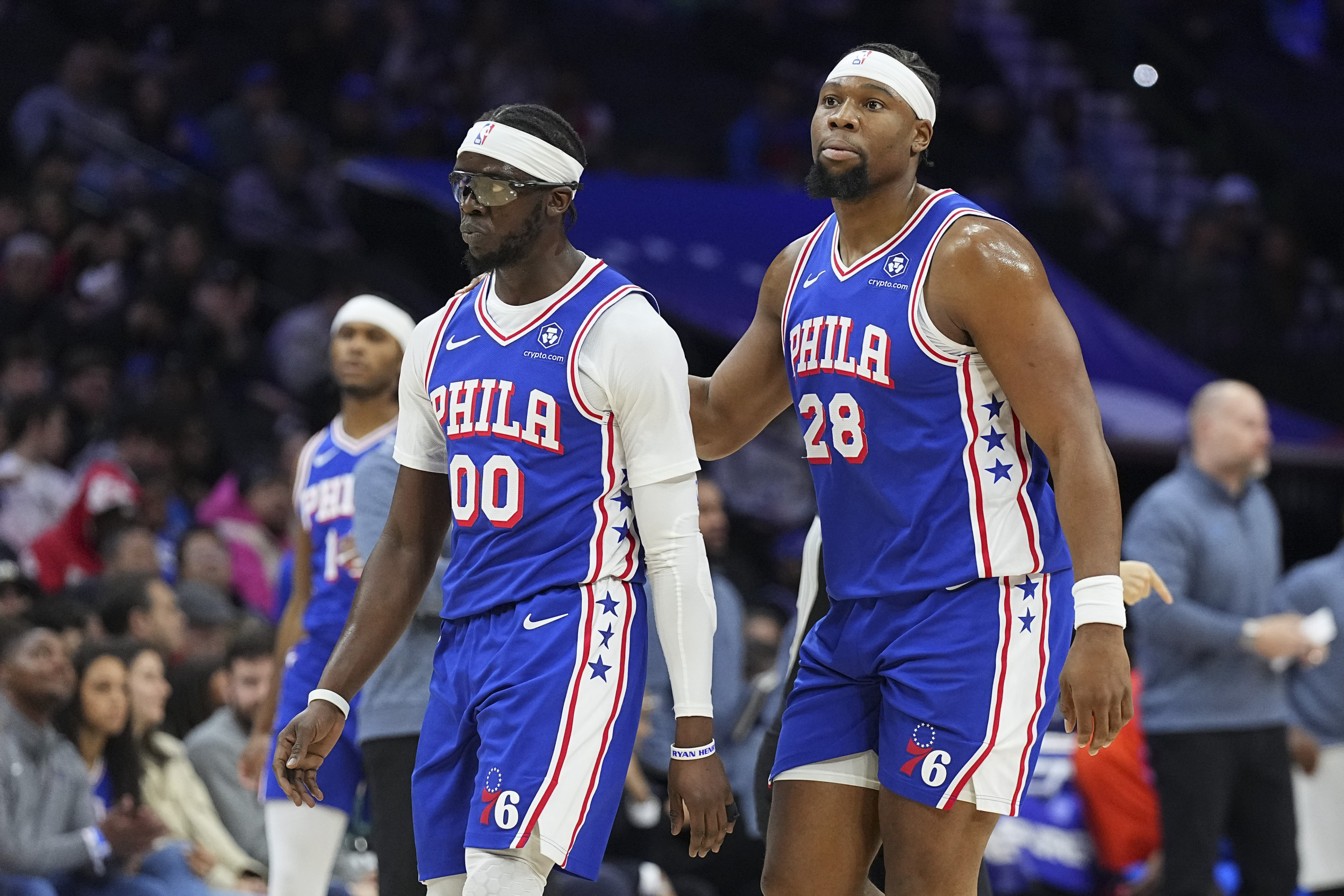 76ers Trade Veteran Guard to Wizards For Multiple Draft Picks