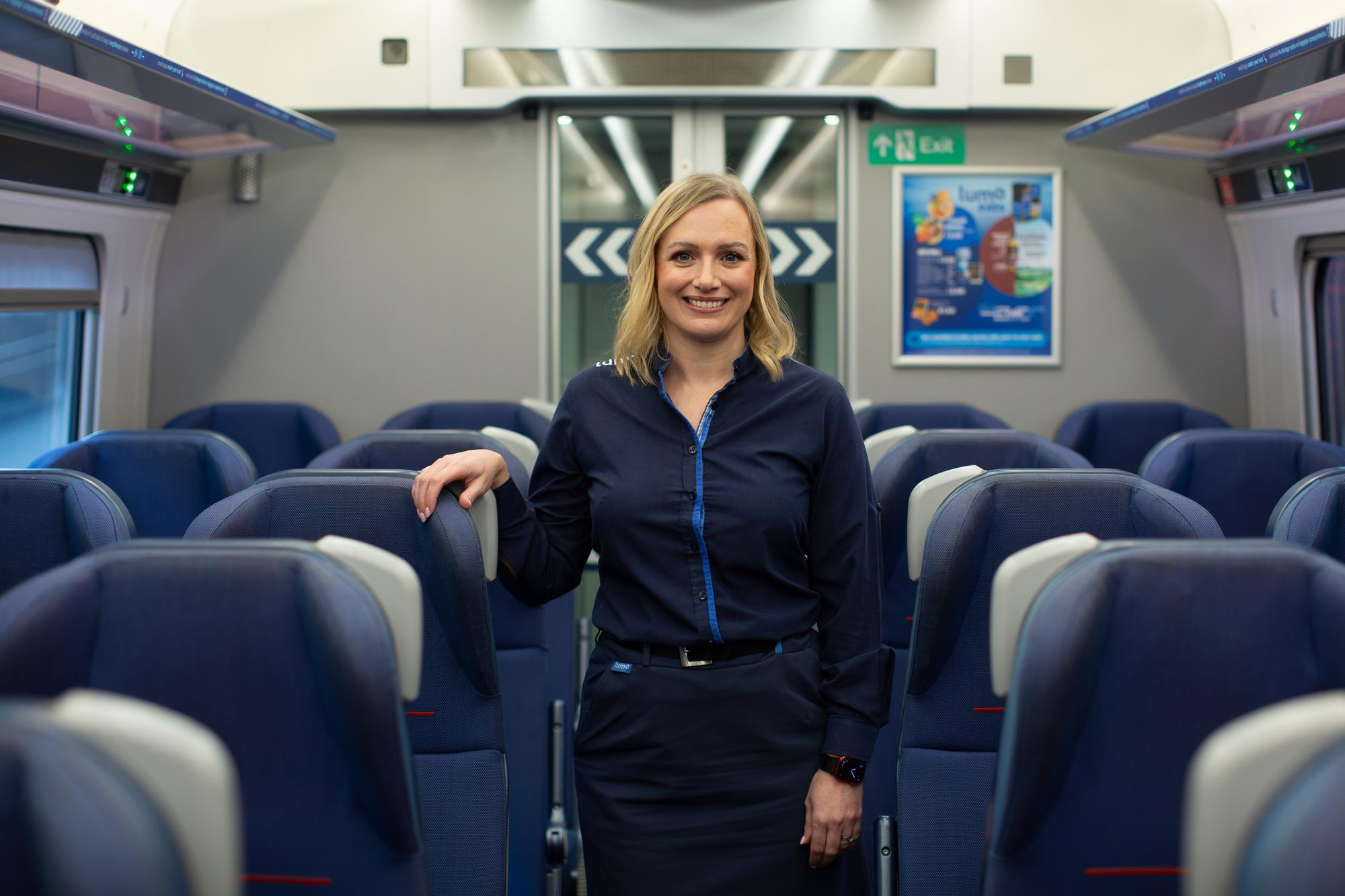 Blyth mum challenges stereotypes as she swaps the skies to become one ...