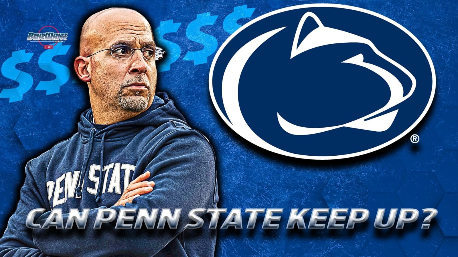 BWI Live: Can Penn State Build a Top-Five Class in New Era of College ...