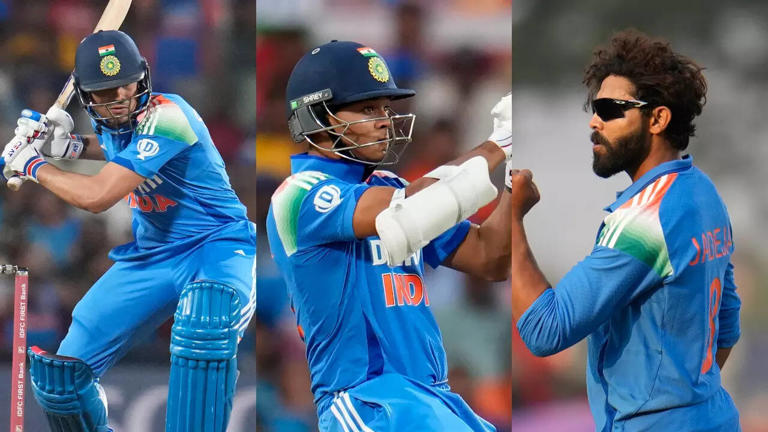 Mohammed Shami In, Varun Chakravarthy Out; No Rishabh Pant: India's Likely XI For CT 2025 Clash ...