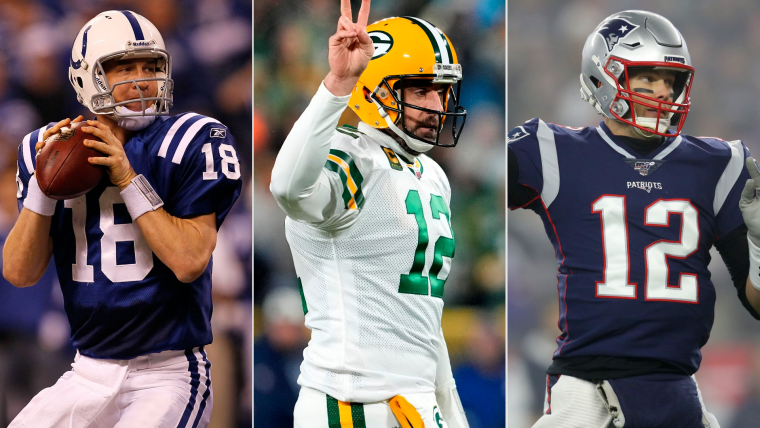 Three-time NFL MVP winners: How Lamar Jackson can join Peyton Manning ...