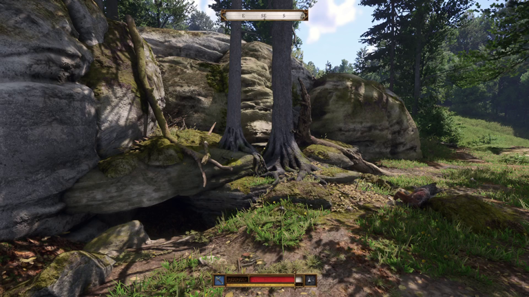 Guide: How To Find Brunswick's Armor from The Lion's Crest DLC in ...