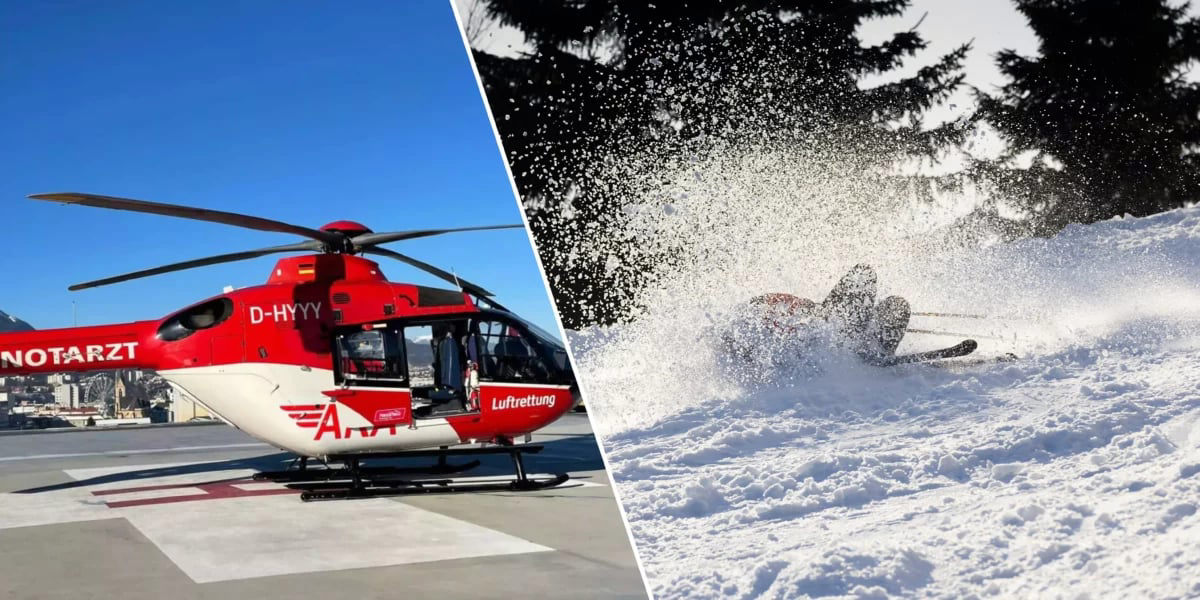 Schwerer Sturz bei Heim-WM: ÖSV-Star erleidet Kreuzbandriss im Super-G Schwerer Sturz bei Heim-WM: ÖSV-Star erleidet Kreuzbandriss im Super-G