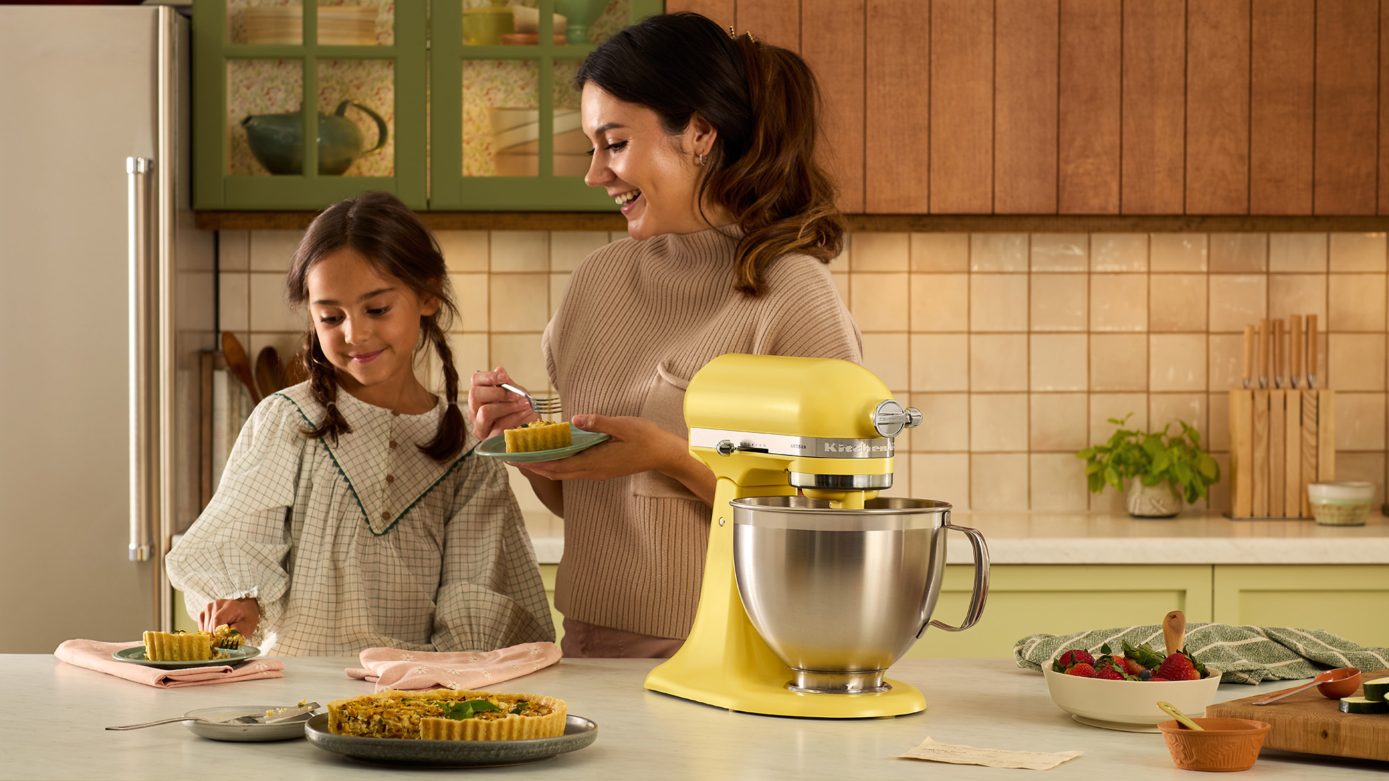 KitchenAid's Color of the Year just dropped — there’s a brighter vibe ...
