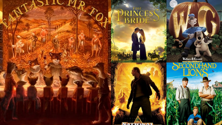 10 Clean Movies to Watch With Your Family Member Who's a Prude