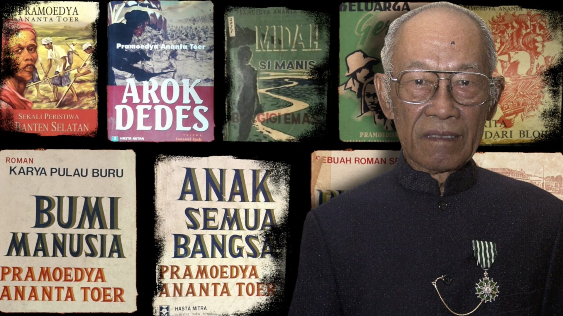100 tahun Pramoedya Ananta Toer: Karya yang memengaruhi hidup lintas ...