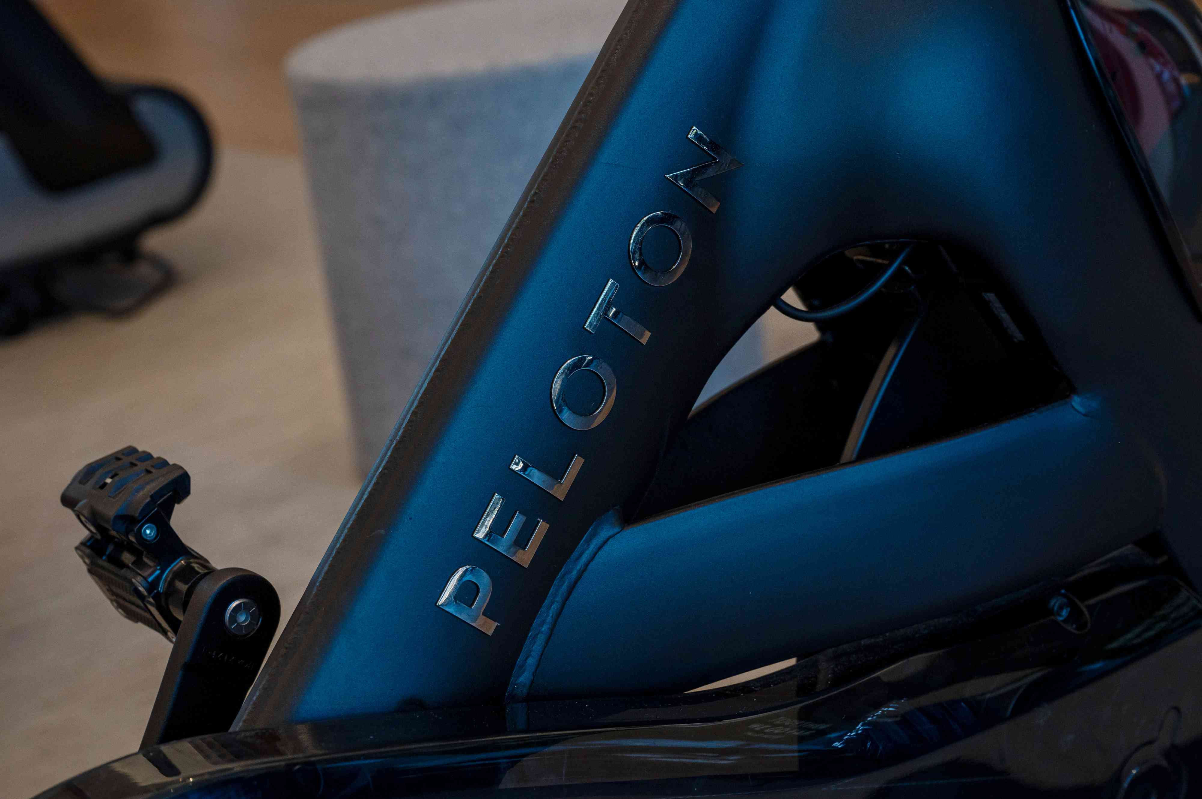Peloton Stock Surges on Solid Revenue, Upbeat Adjusted Profit Forecast