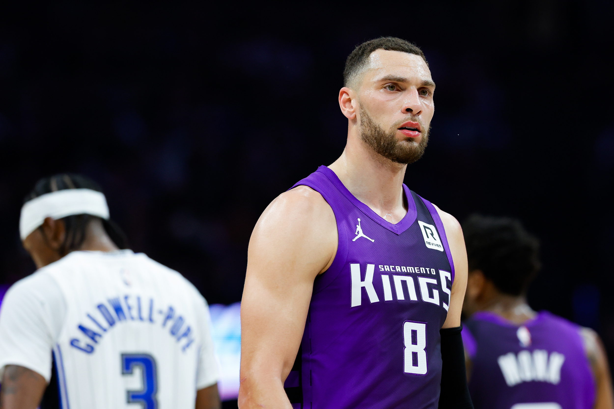 Pacific notes: LaVine, Monk, Mills, Eubanks, Booker, Lue