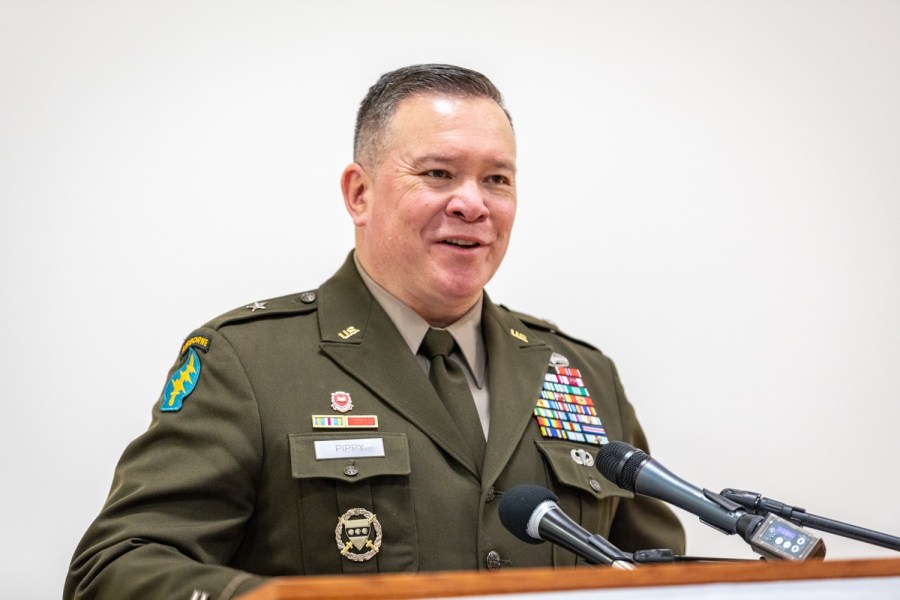 Pennsylvania lawmakers confirm new Adjutant General