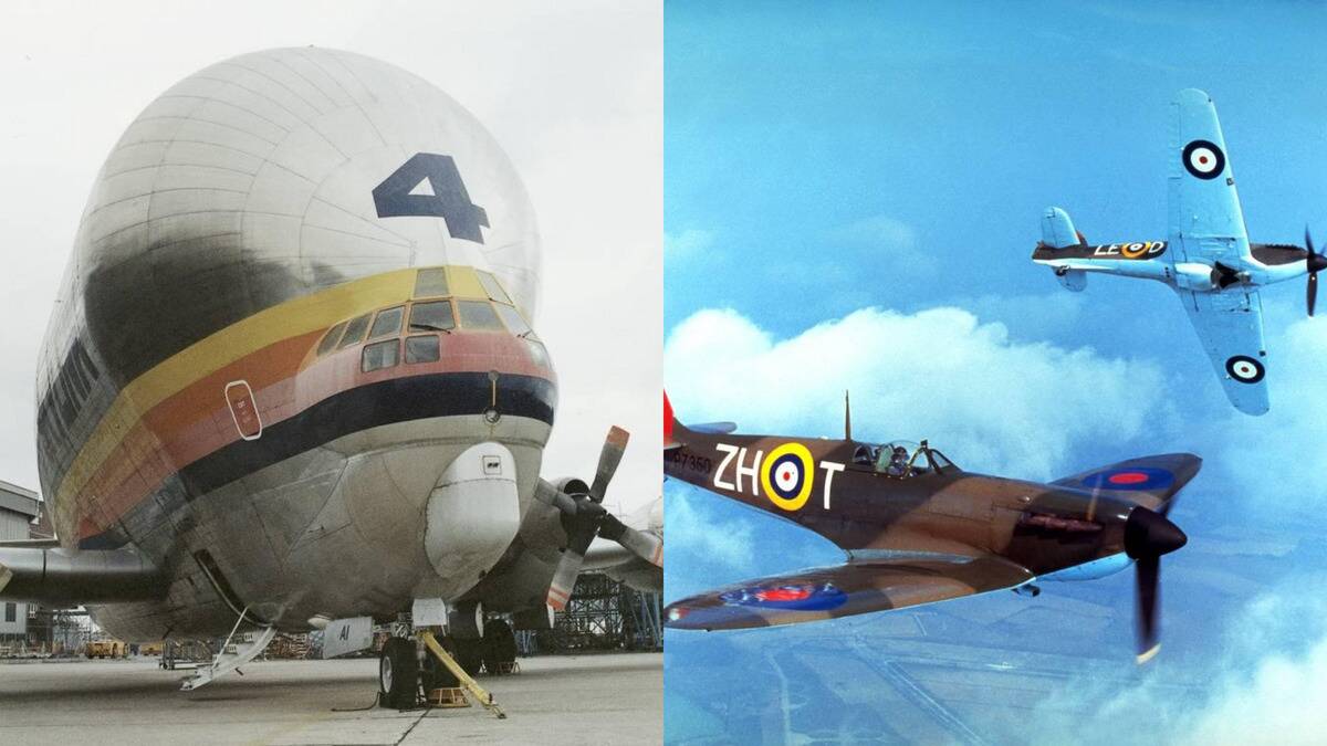 Impressive Military Aircraft That Absolutely Dominate The Sky