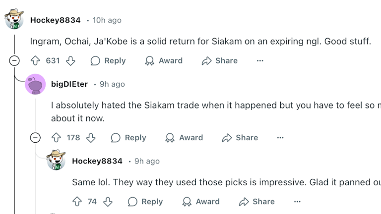 Raptors fans on Reddit ready to apologize to Masai Ujiri after Brandon ...