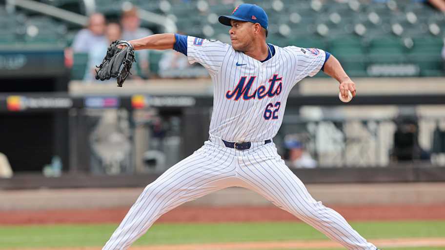 Guardians Again Predicted To Sign Former New York Mets Pitcher