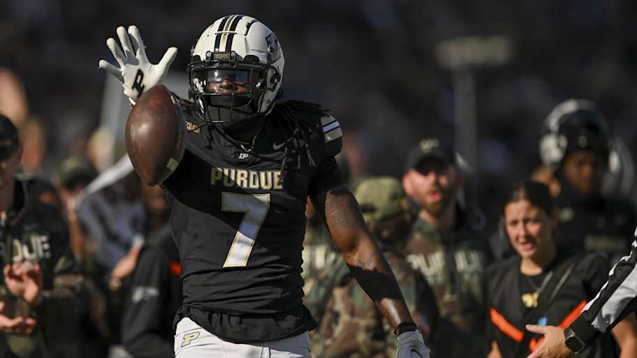 Jahmal Edrine Looking to be UVA Football's Next NFL Caliber Wide Receiver