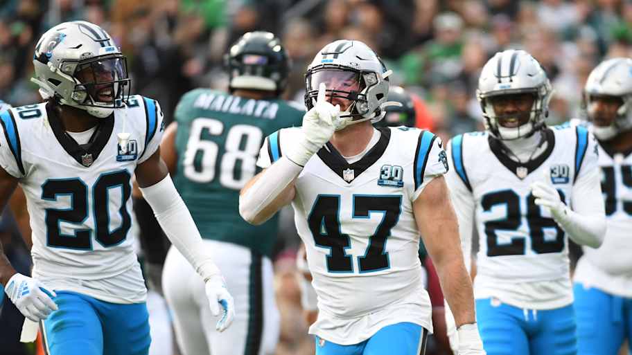 Panthers urged to spend bulk of offseason upgrading historically bad ...