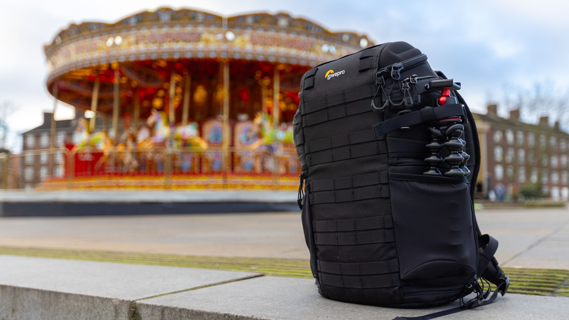 Lowepro ProTactic BP 350 AW III review
