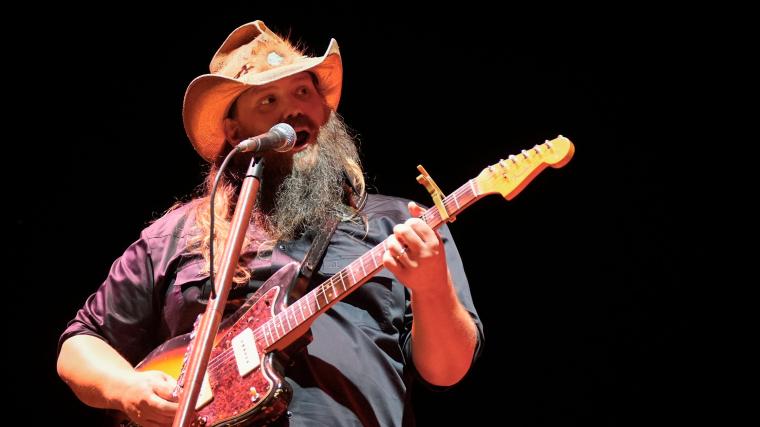 Chris Stapleton concert time, channel, radio station, live stream to ...