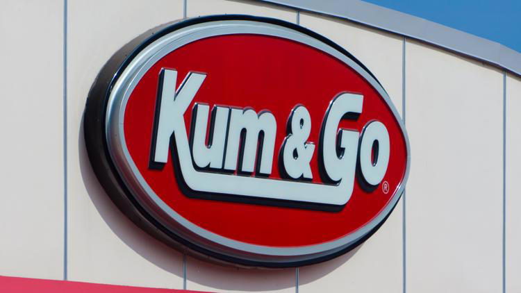 Kum & Go stores in Iowa will soon rebrand as Maverik