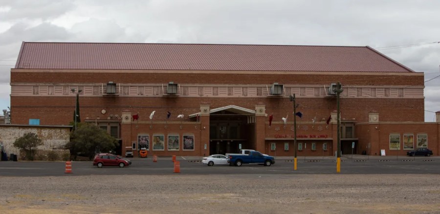 El Paso County Coliseum bond proposal may head back to voters in May