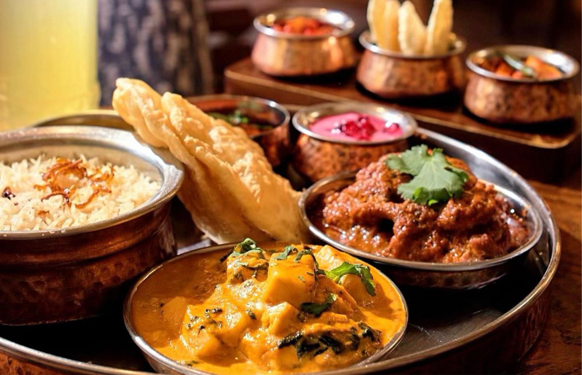 Britain and Ireland's finest curry houses, ranked