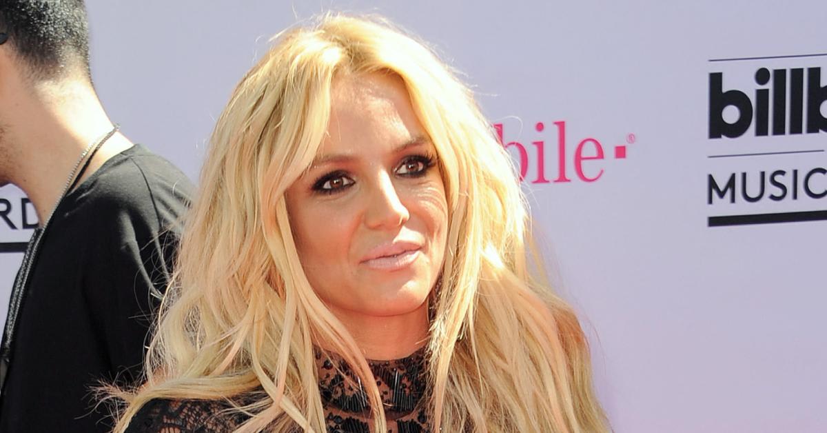 Britney Spears Proves She's Still Going Strong With Paul Richard-Soliz ...