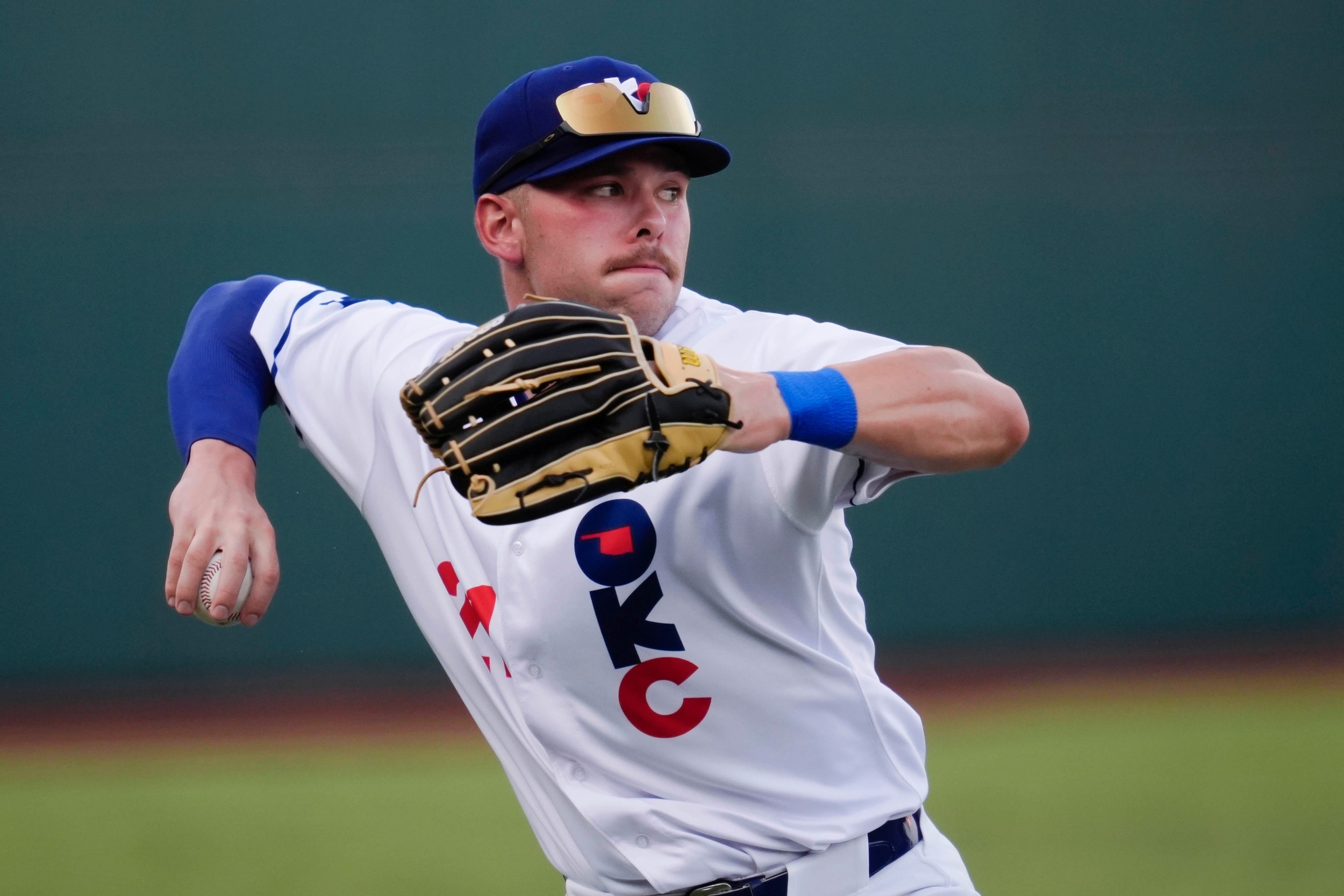 Dodgers Prospect Dalton Rushing Exercising Patience For MLB Debut