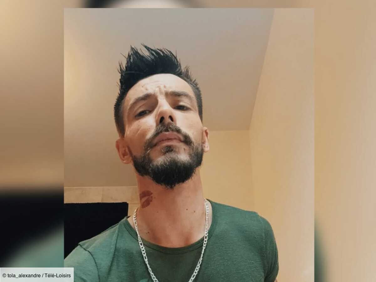 "Il a commencé à tanguer..." : Alexandre (L'amour est dans le pré) en ...