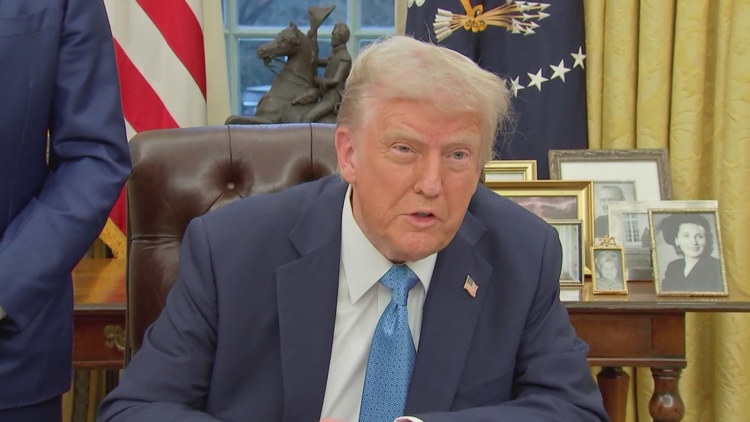 Seattle judge grants second preliminary injunction against Trump's ...