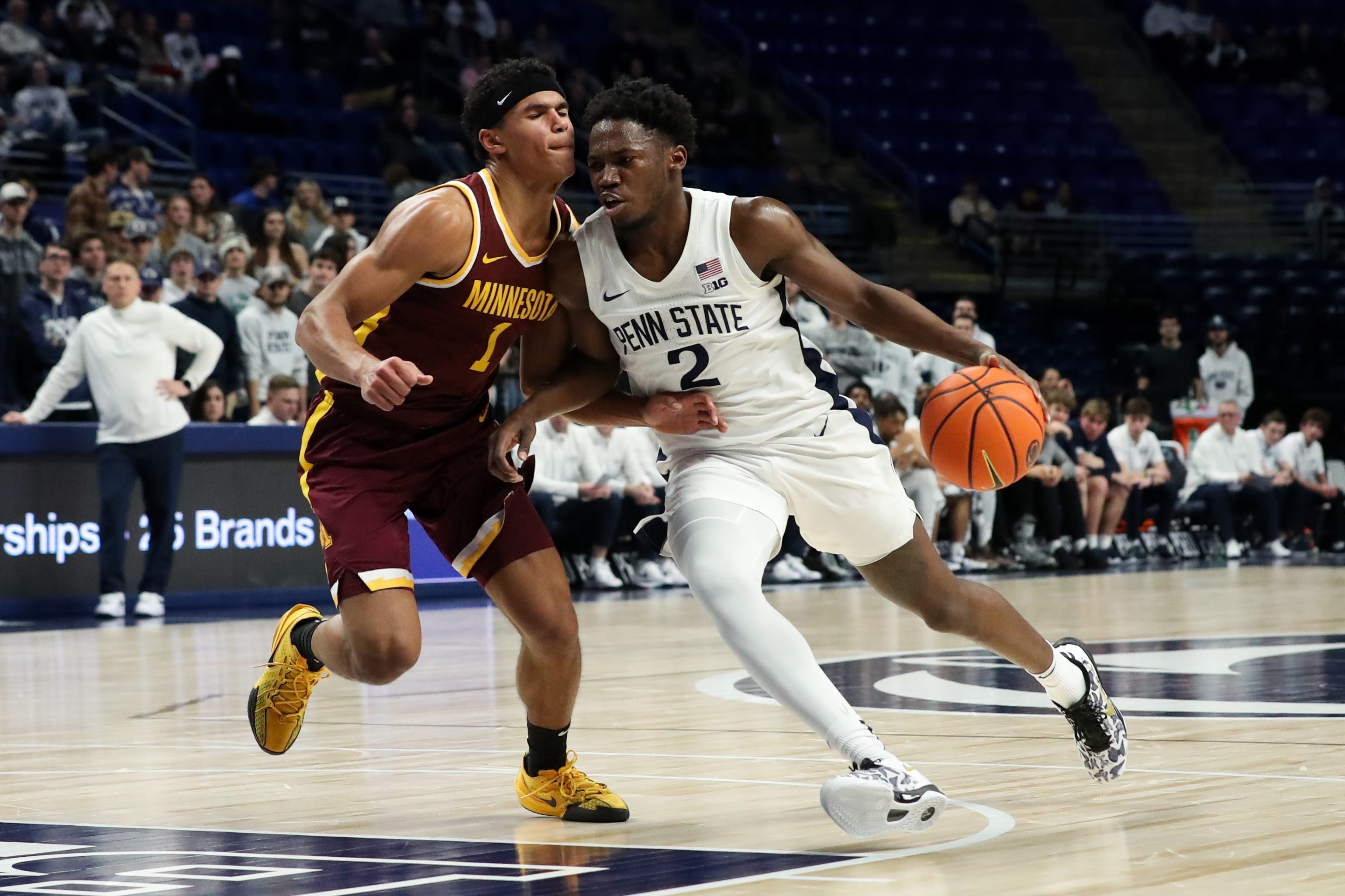 Gettin' it Dunn: How D'Marco Dunn is Penn State basketball's connector