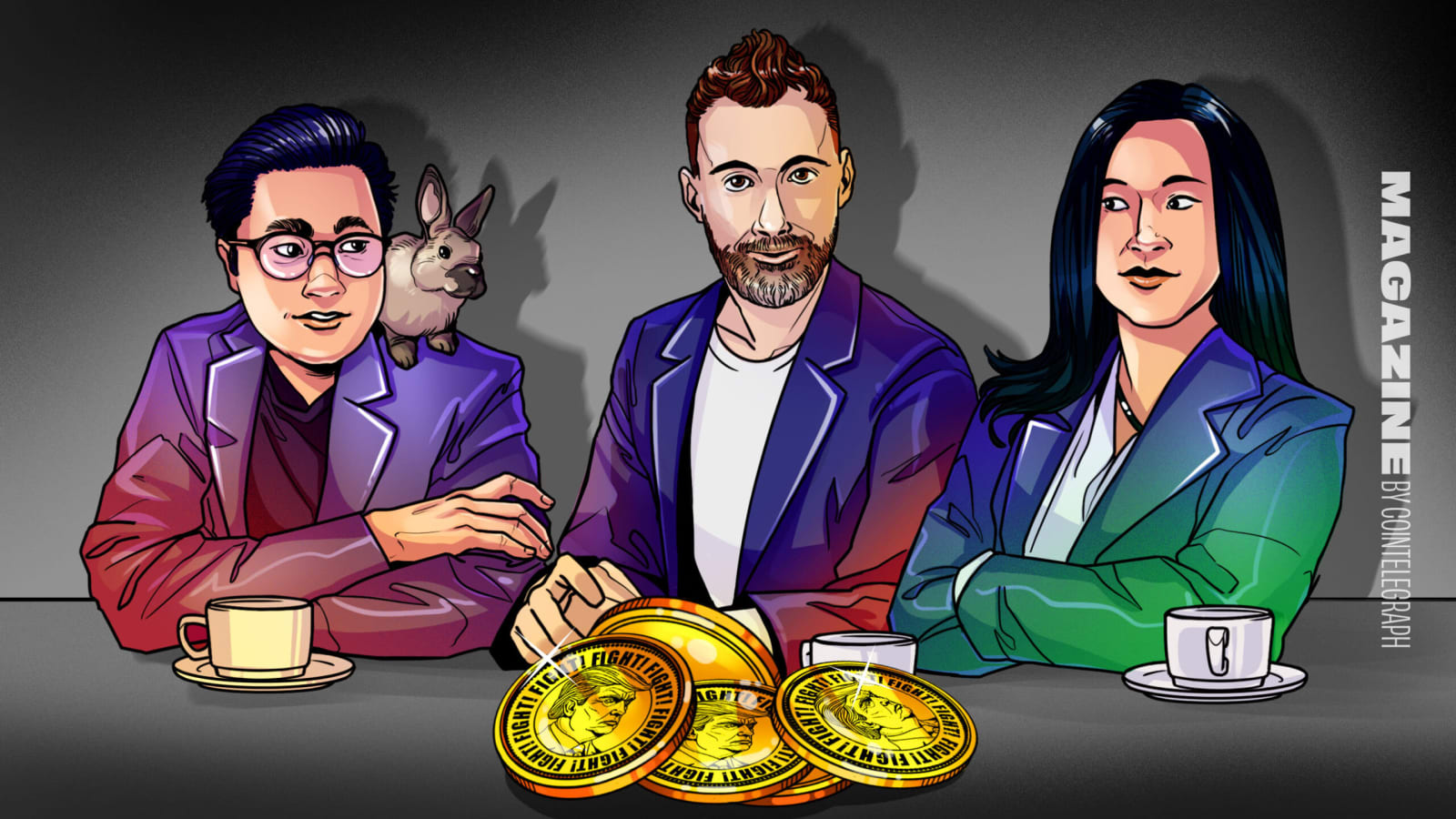 Trump’s crypto ventures raise conflict of interest, insider trading ...