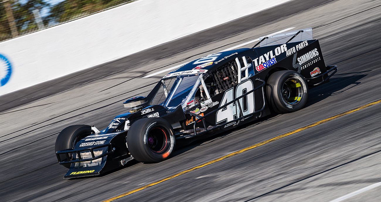 The drive at 65: Frank Fleming heading to Florida for Modified Tour ...