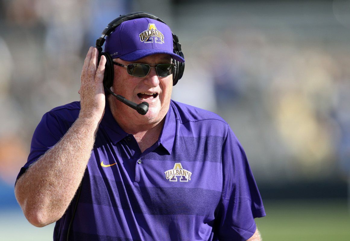 Penn State Adds Former Player and FCS Head Coach to Coaching Staff