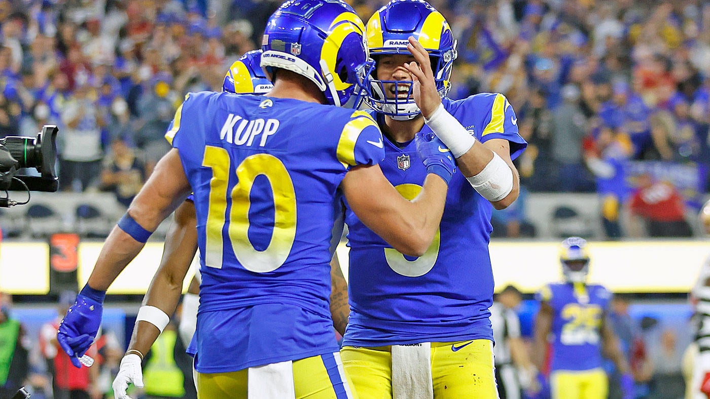 Cooper Kupp on trade block: Matthew Stafford reacts to Rams' surprising ...