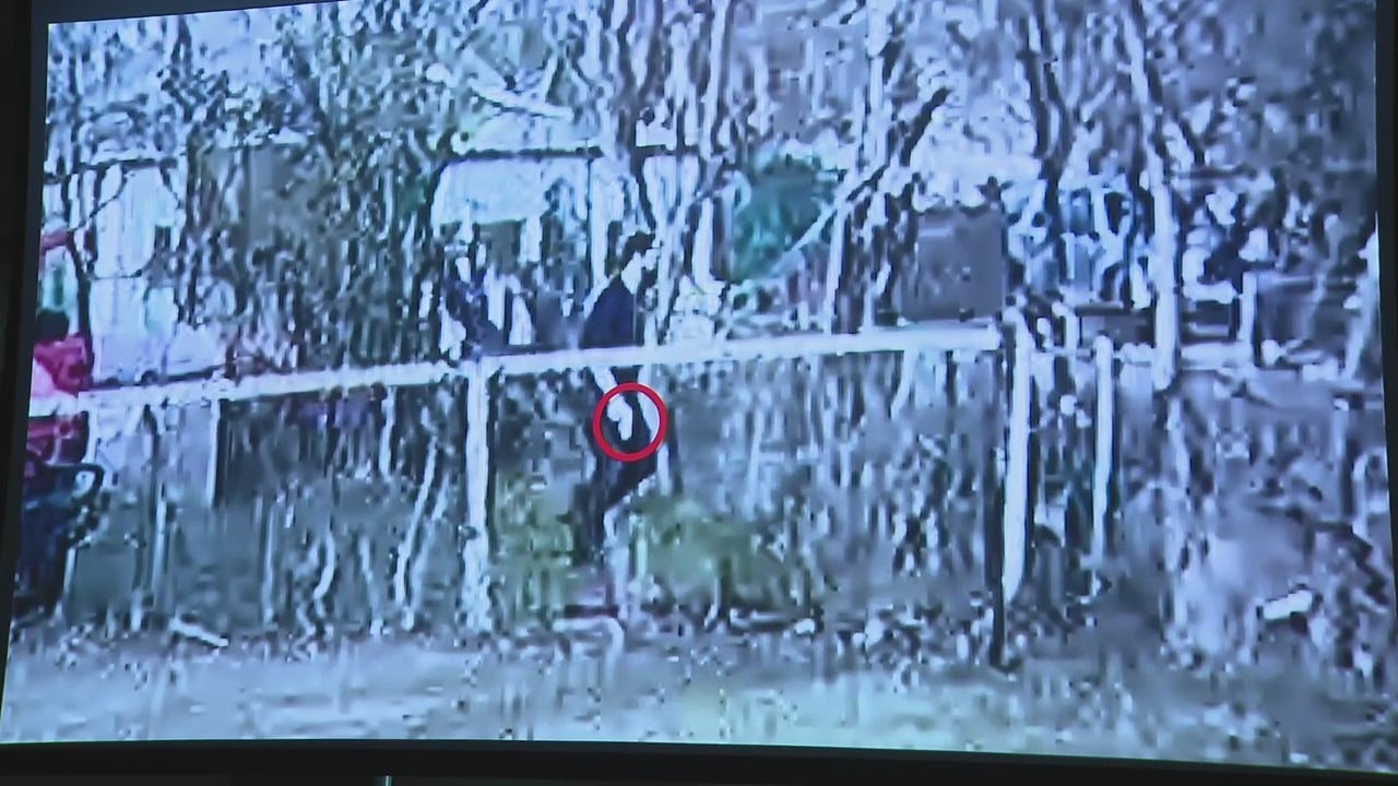 Fort Worth police chase and standoff video released: 'Nah, dude. I'm ...