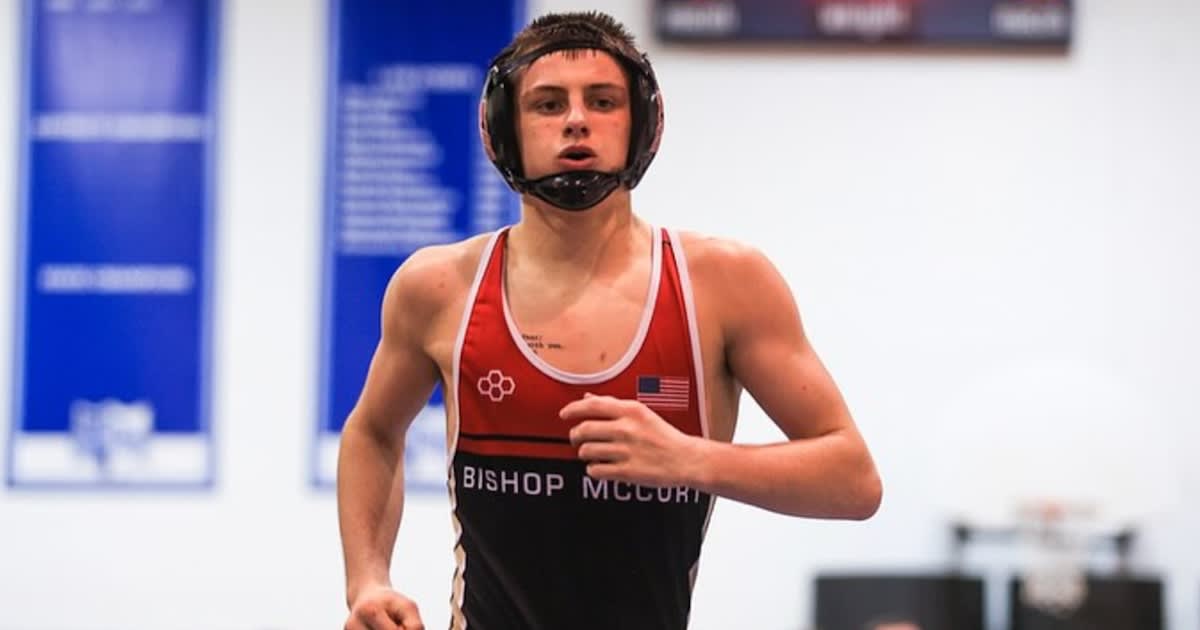 Jax Forrest announces commitment to Oklahoma State wrestling