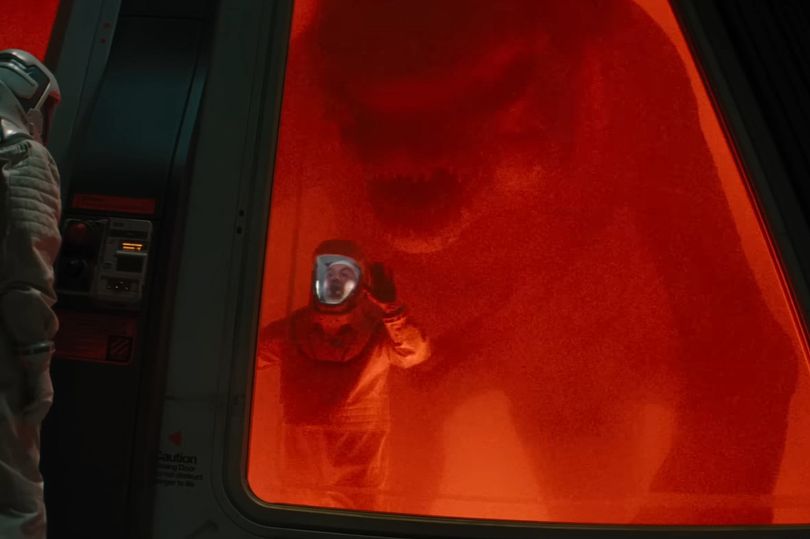 First look at 'creepy' Jurassic World Rebirth dinosaur giving fans ...