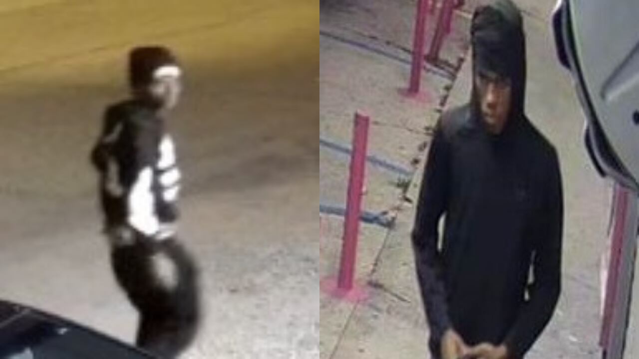 Police searching for duo allegedly connected to robbery in Baton Rouge