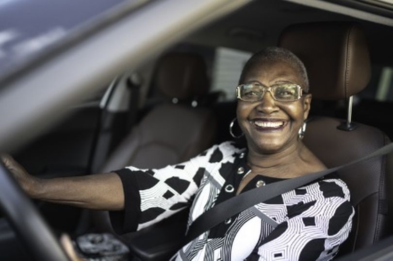 Elderly drivers must pay charge within weeks or face £2,500 fine from DVLA