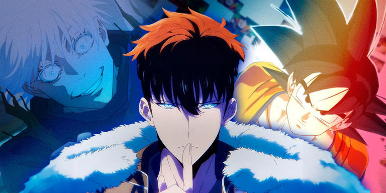 This Wildly Popular New Anime Character Would Destroy Your Favorite ...