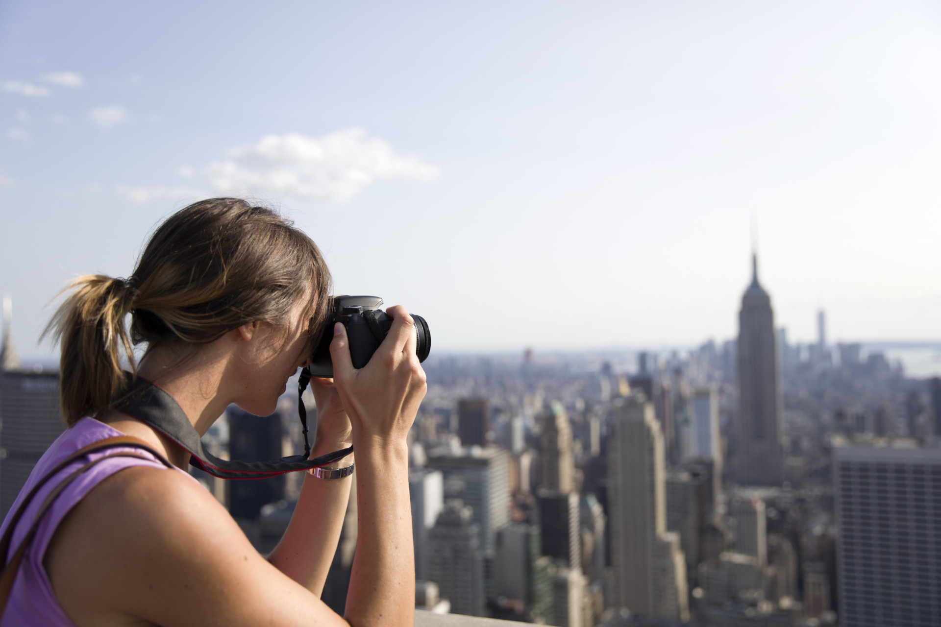 Buildings with the best views in the US