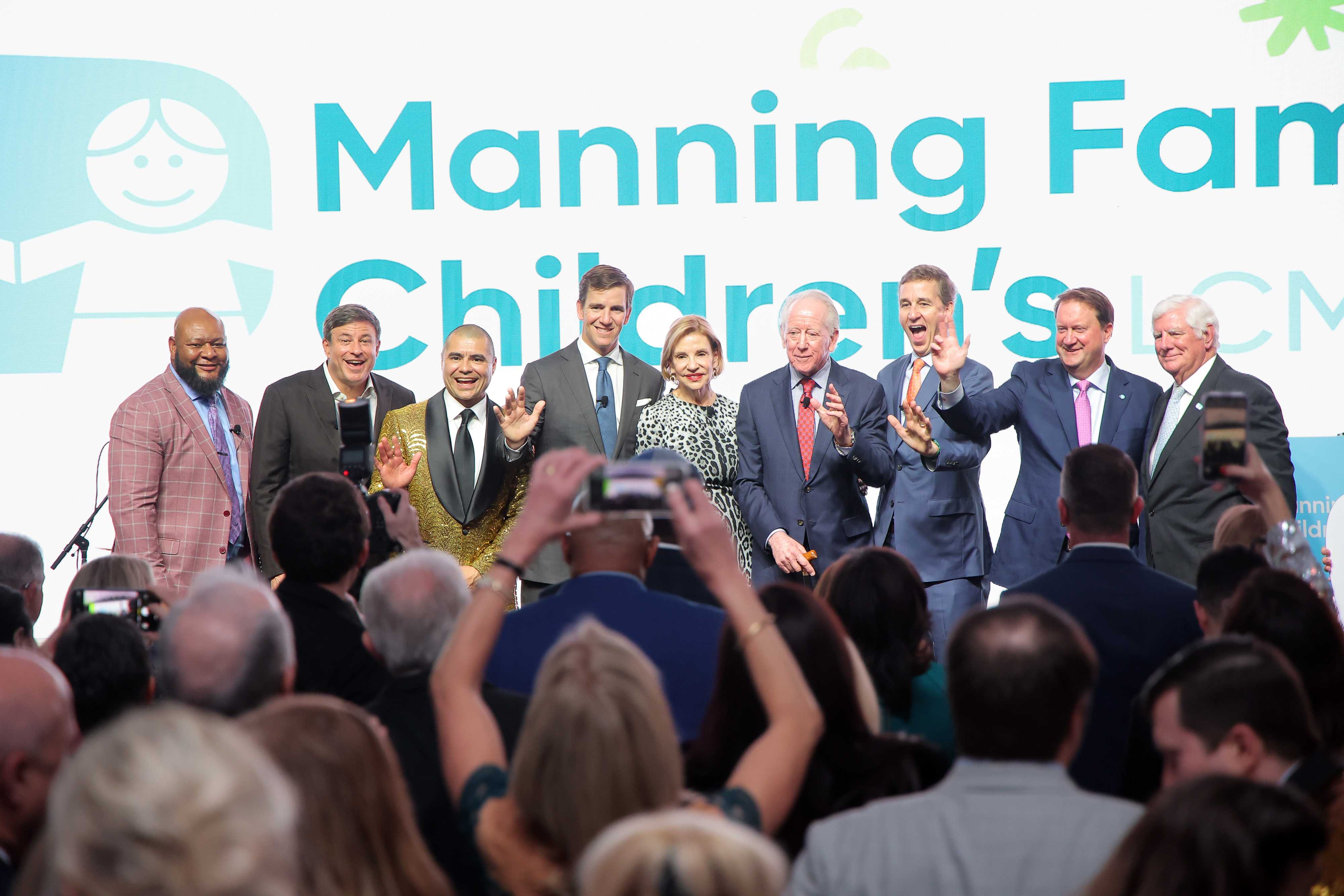 Children's Hospital New Orleans being renamed after Manning family ...