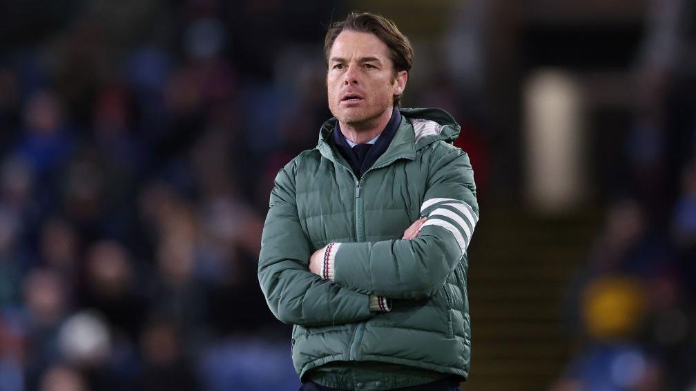 'It's a big step up for us' - Parker