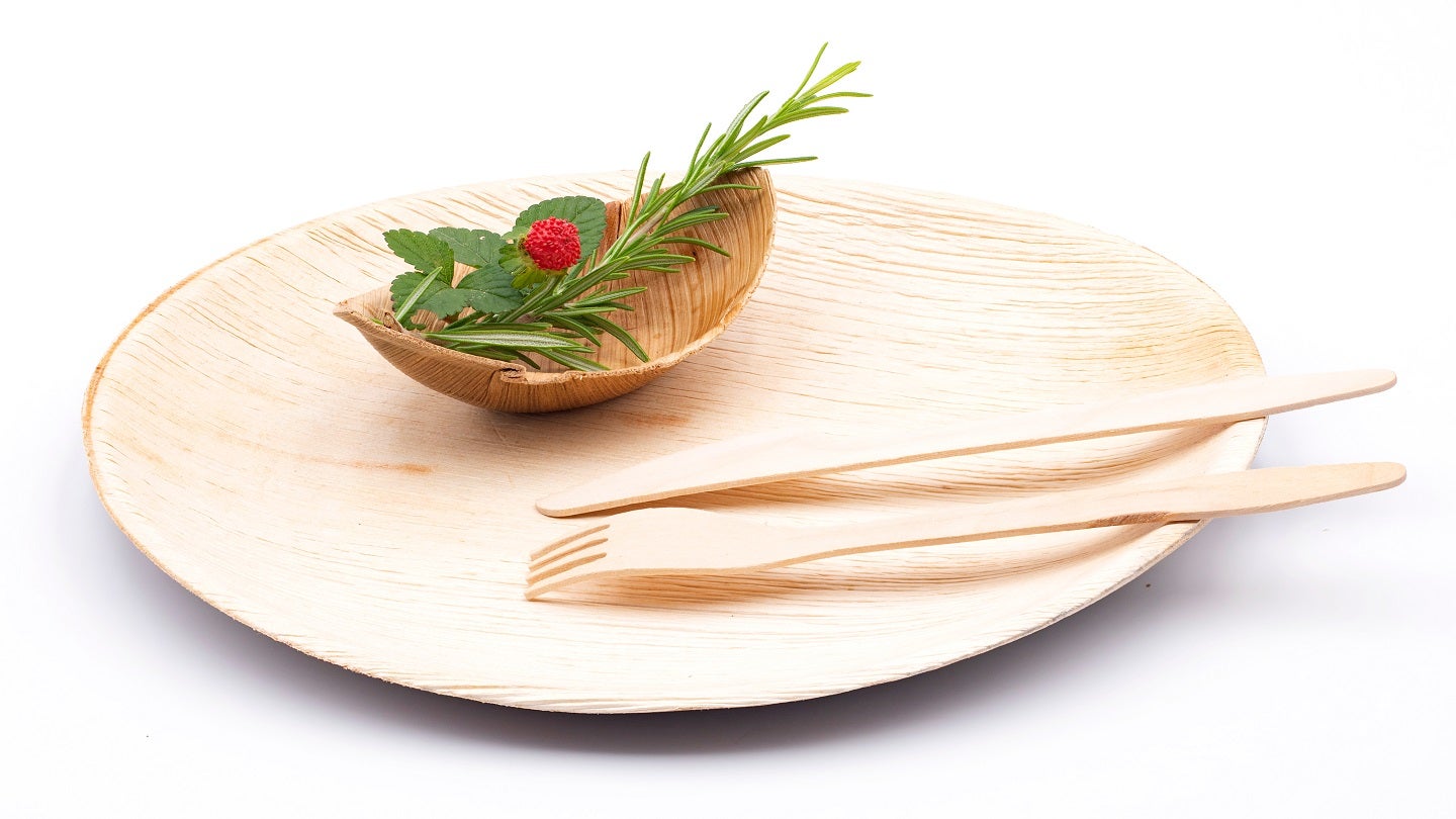Better Earth unveils compostable moulded fibre tableware in US